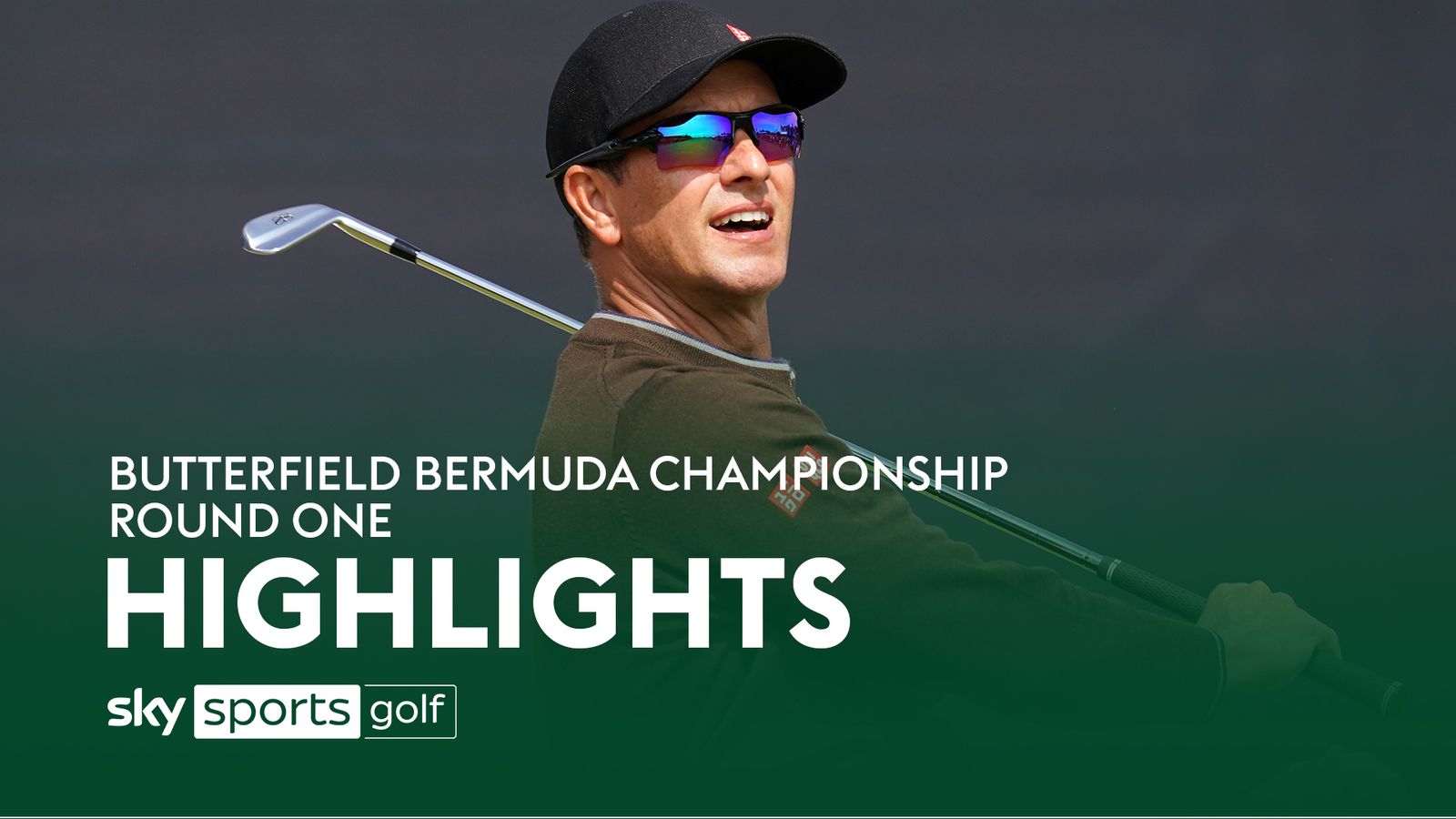 Butterfield Bermuda Championship | Day One highlights | Golf News | Sky ...