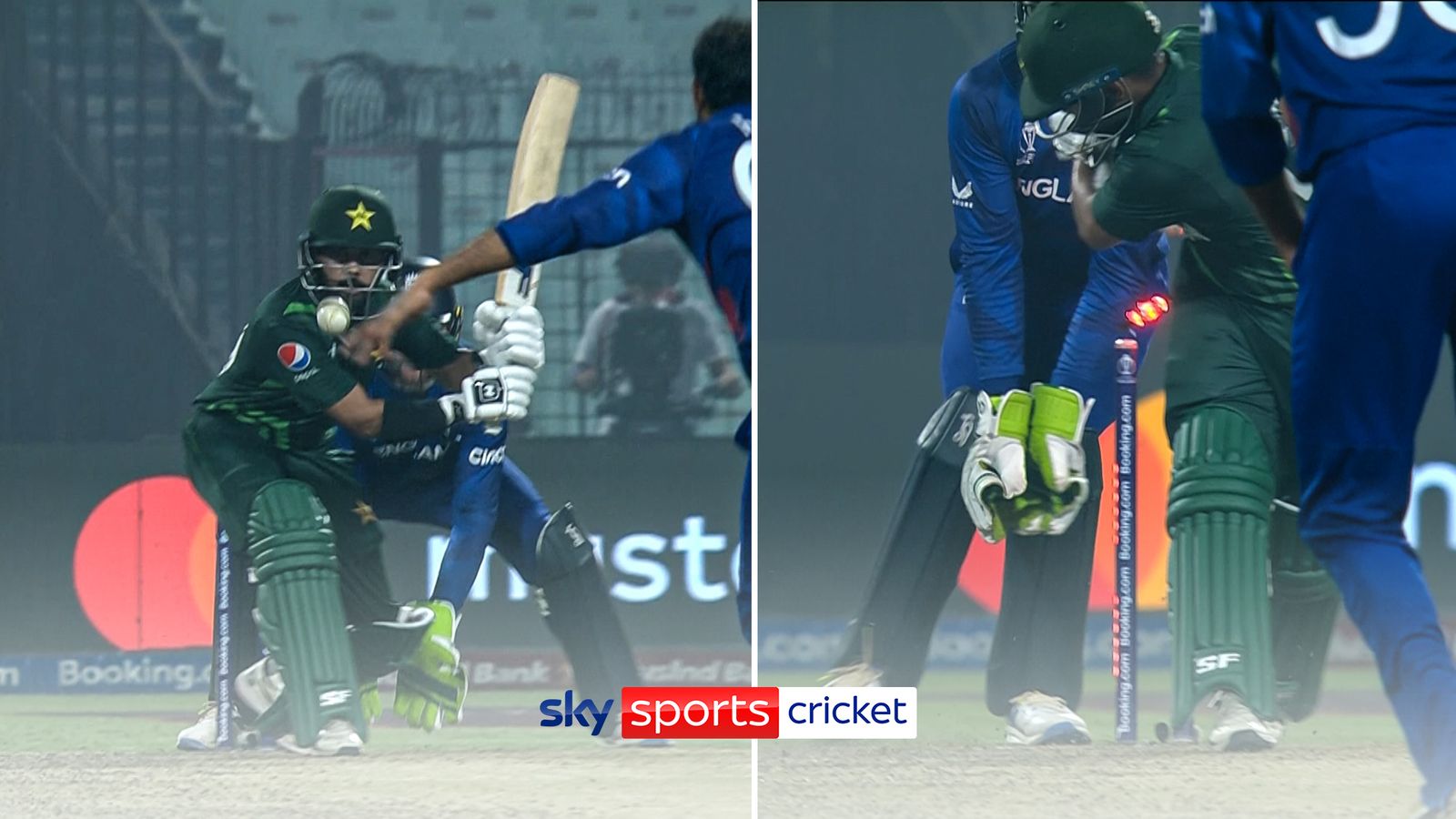 Cricket World Cup: England beat Pakistan by 93 runs to secure Champions ...