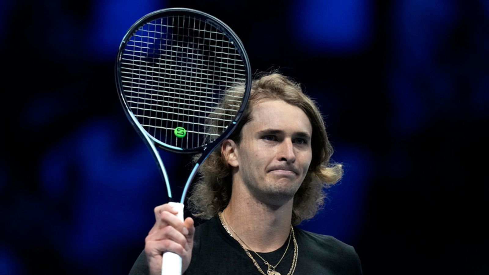 ATP Finals: Carlos Alcaraz defeated on debut by Alexander Zverev in ...