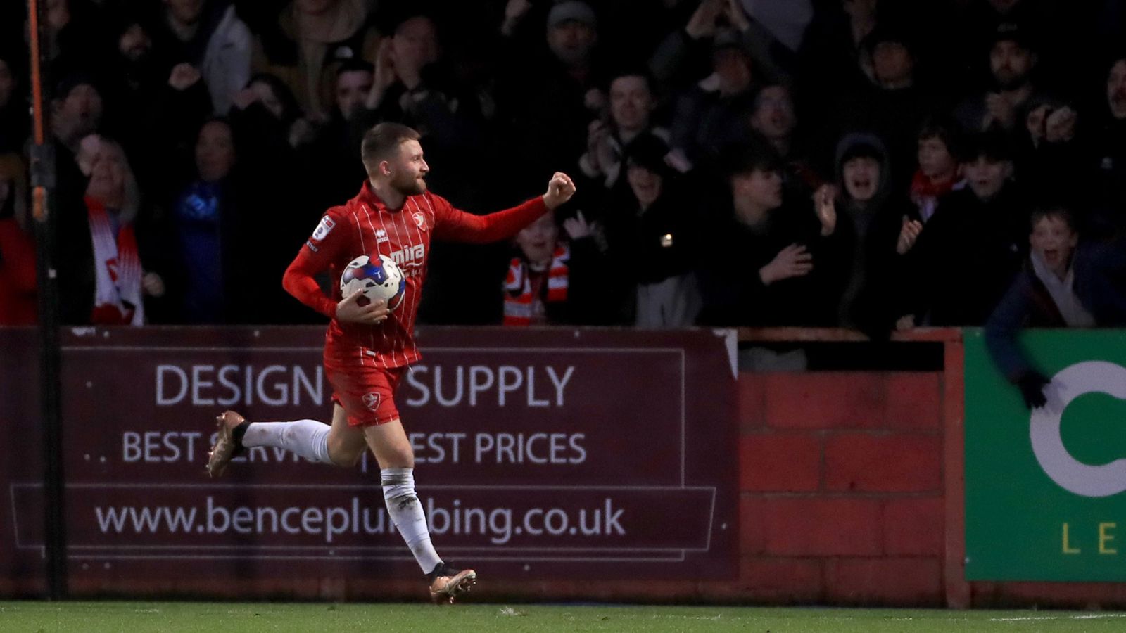Alfie May interview: Charlton forward on his hopes of scoring more ...