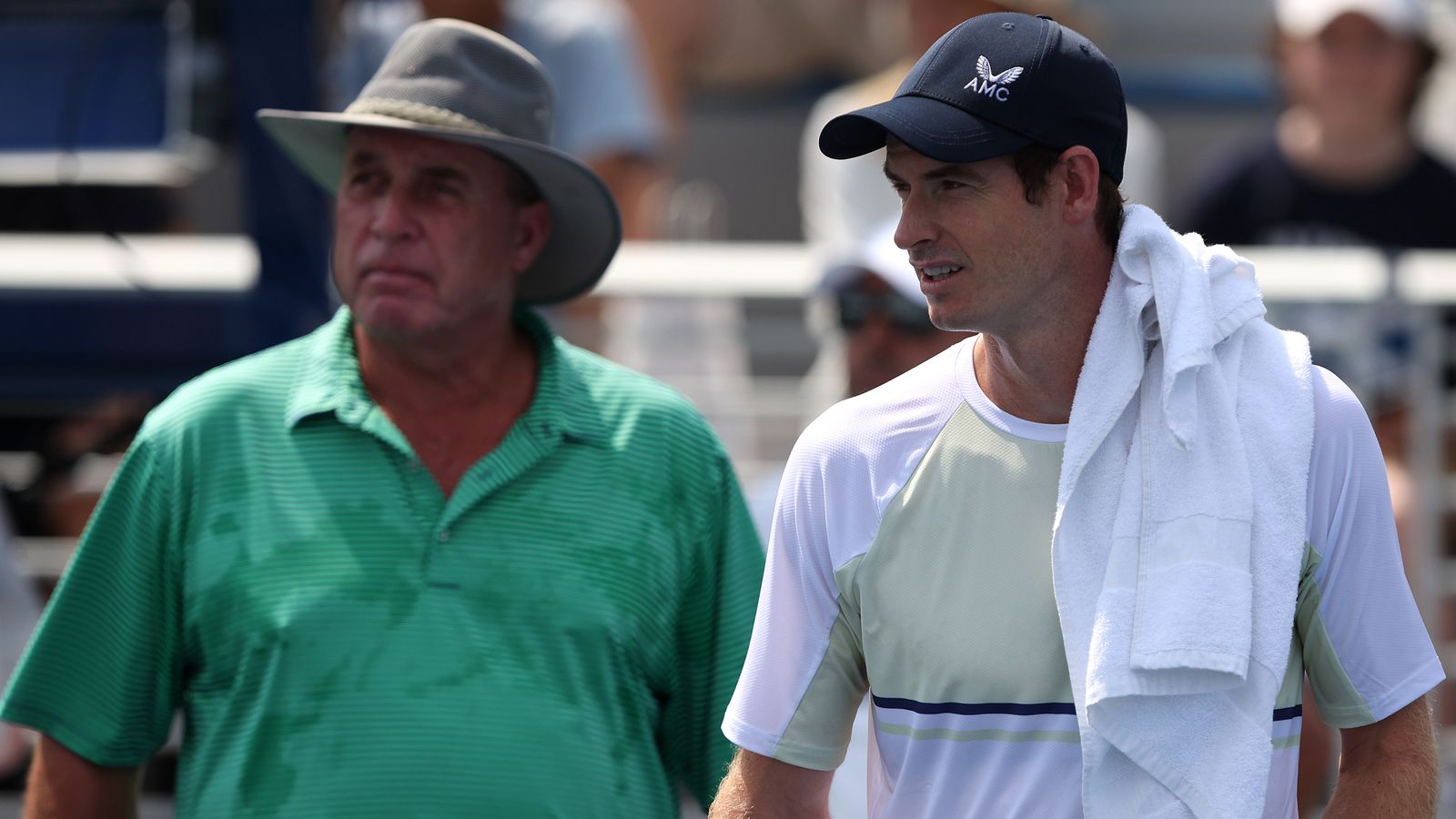 Andy Murray parts from long-term coach Ivan Lendl for third time since ...