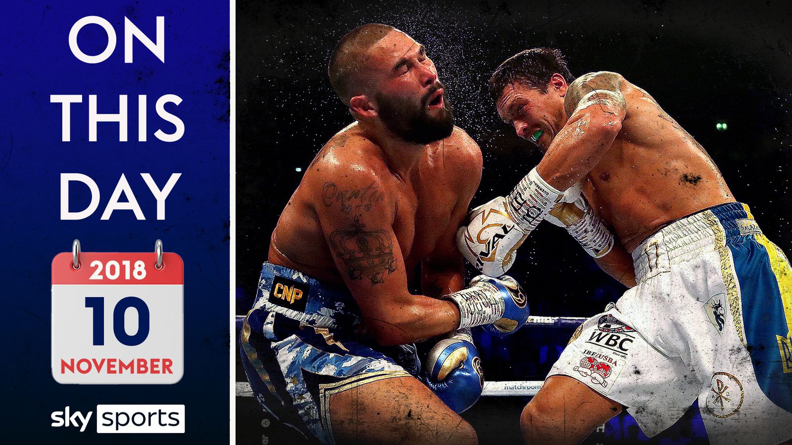 Oleksandr Usyk vs Daniel Dubois 2: Tony Bellew lauds fellow Briton for ...