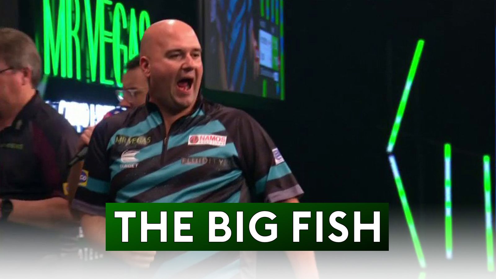 World Darts Championship: Rob Cross says he's playing his most ...