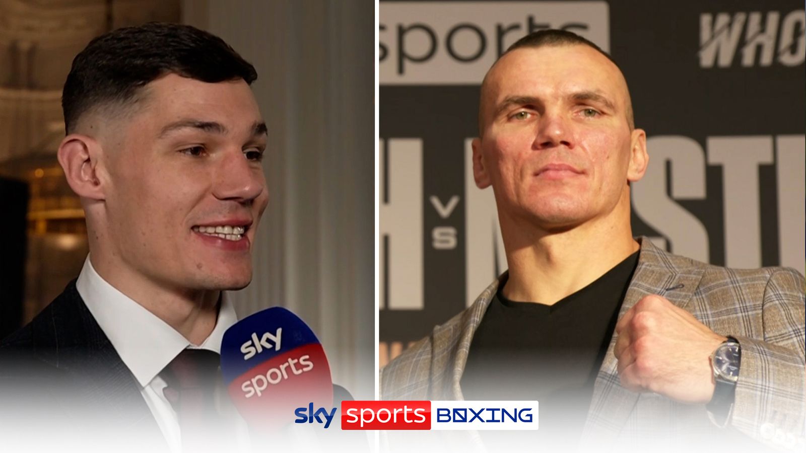 Mateusz Masternak: I'd have beaten Tony Bellew in Poland, now I finally ...