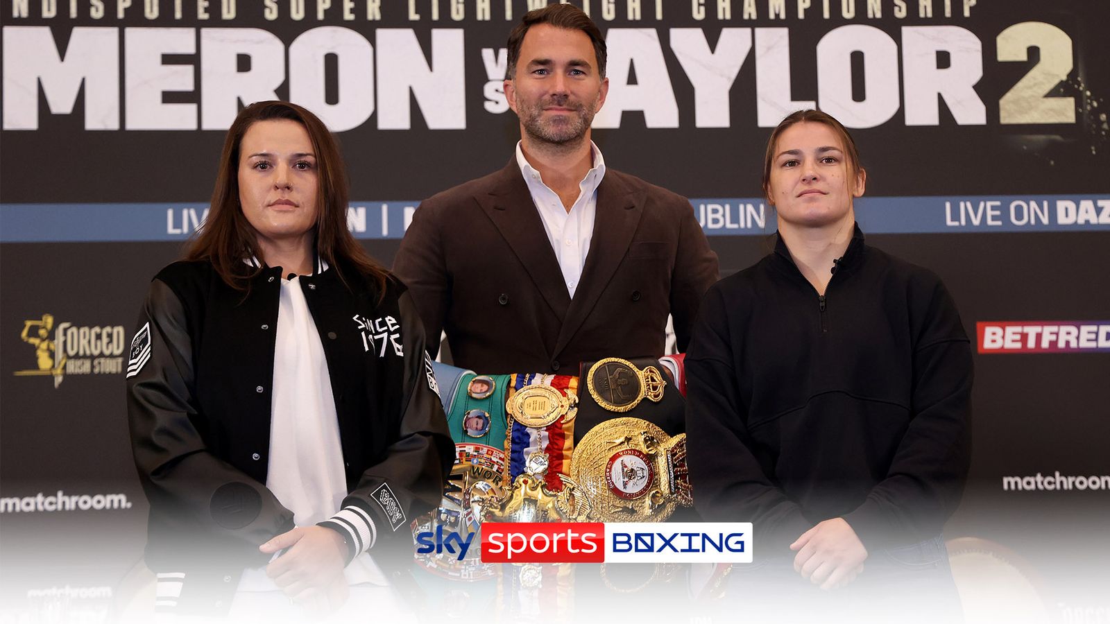 Chantelle Cameron: Katie Taylor isn't going to stand a chance | 'I always knew I was wrong for ...