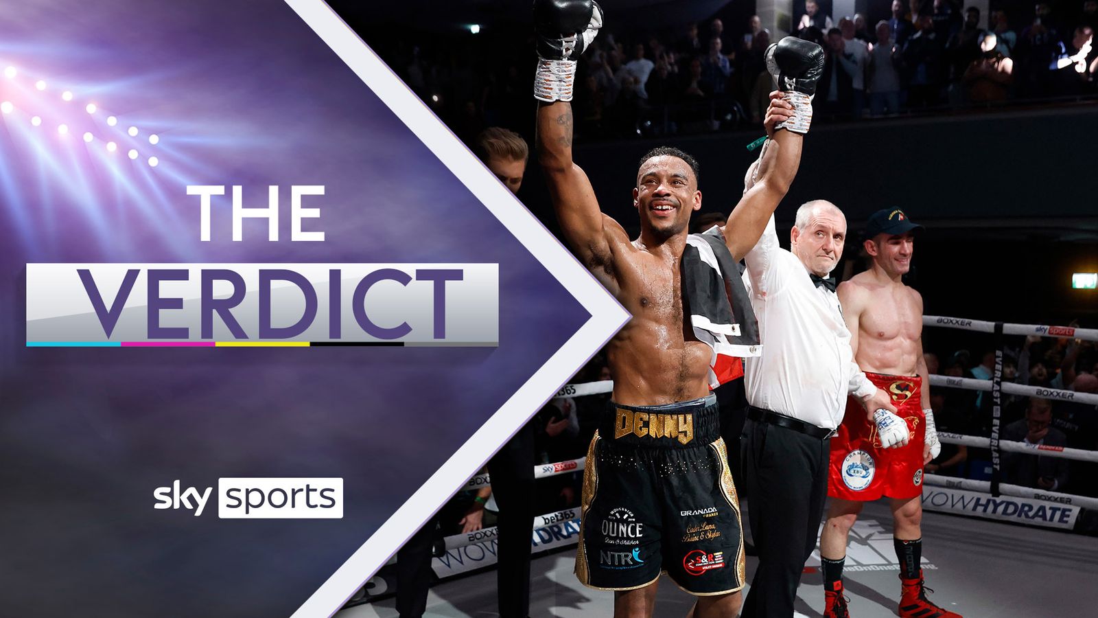 The Verdict: Tyler Denny and Adam Azim impress in winning European ...