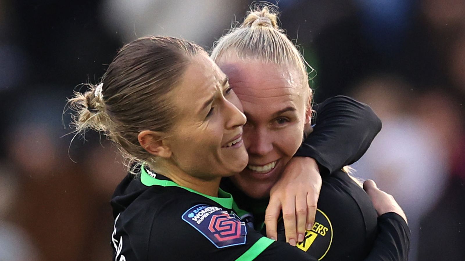 WSL round-up: Man City stunned by Brighton as Chelsea cruise to routine ...