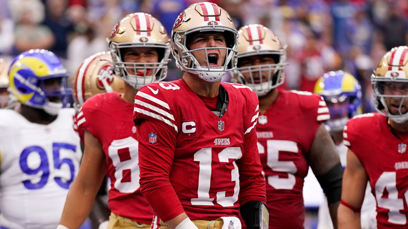 San Francisco 49ers offense key in Super Bowl? | 'They have the weapons ...