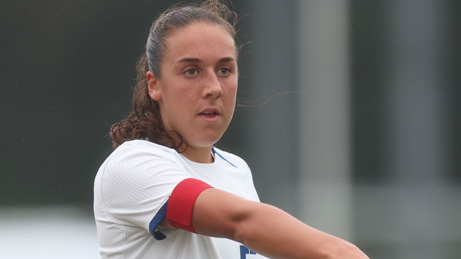 Meet Brooke Aspin, the England prodigy who survived sepsis to pursue ...