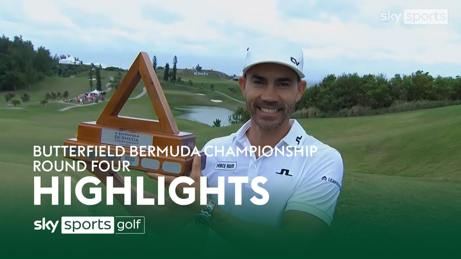 Butterfield Bermuda Championship | Day Four highlights | Golf News ...