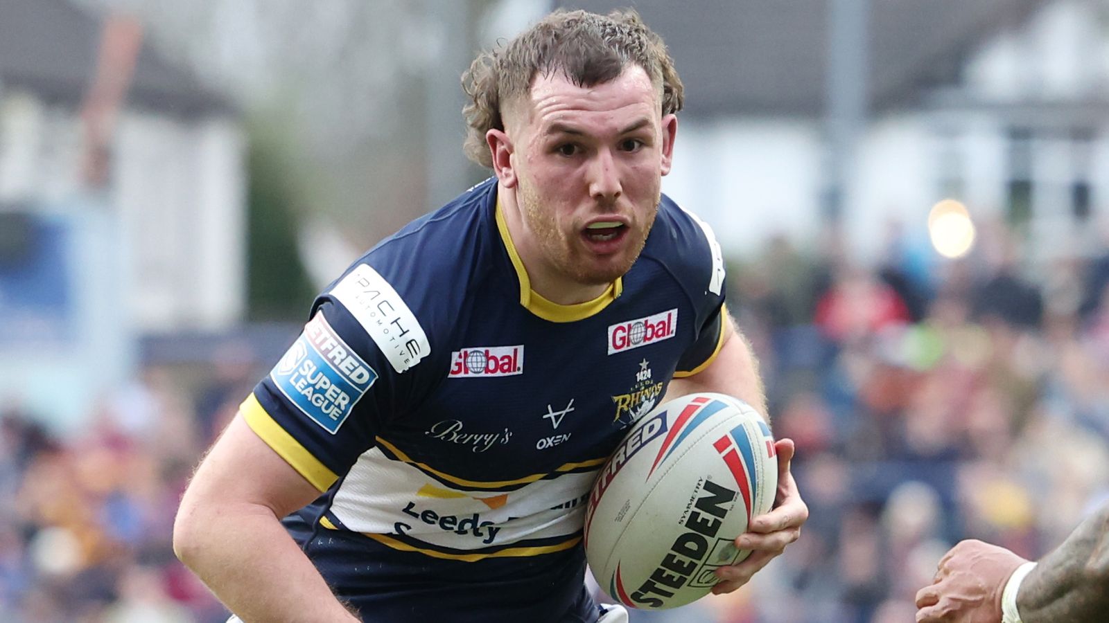 Leeds Rhinos: Cameron Smith appointed captain for 2024 Super League ...