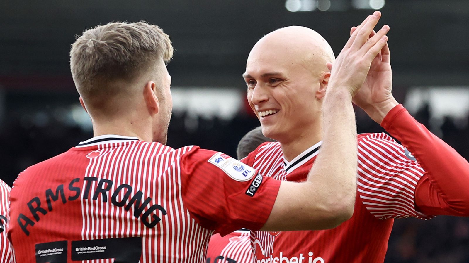 Southampton 2-1 West Brom: Adam Armstrong scores late winner for Saints ...