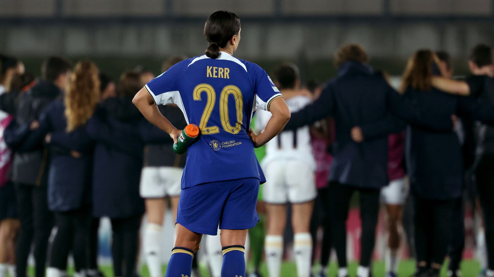 UEFA plan to fully implement VAR in Women's Champions League after Emma ...