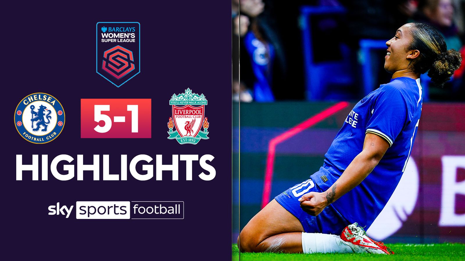 Lauren James Chelsea Manager Emma Hayes Says Blues Forward Is The