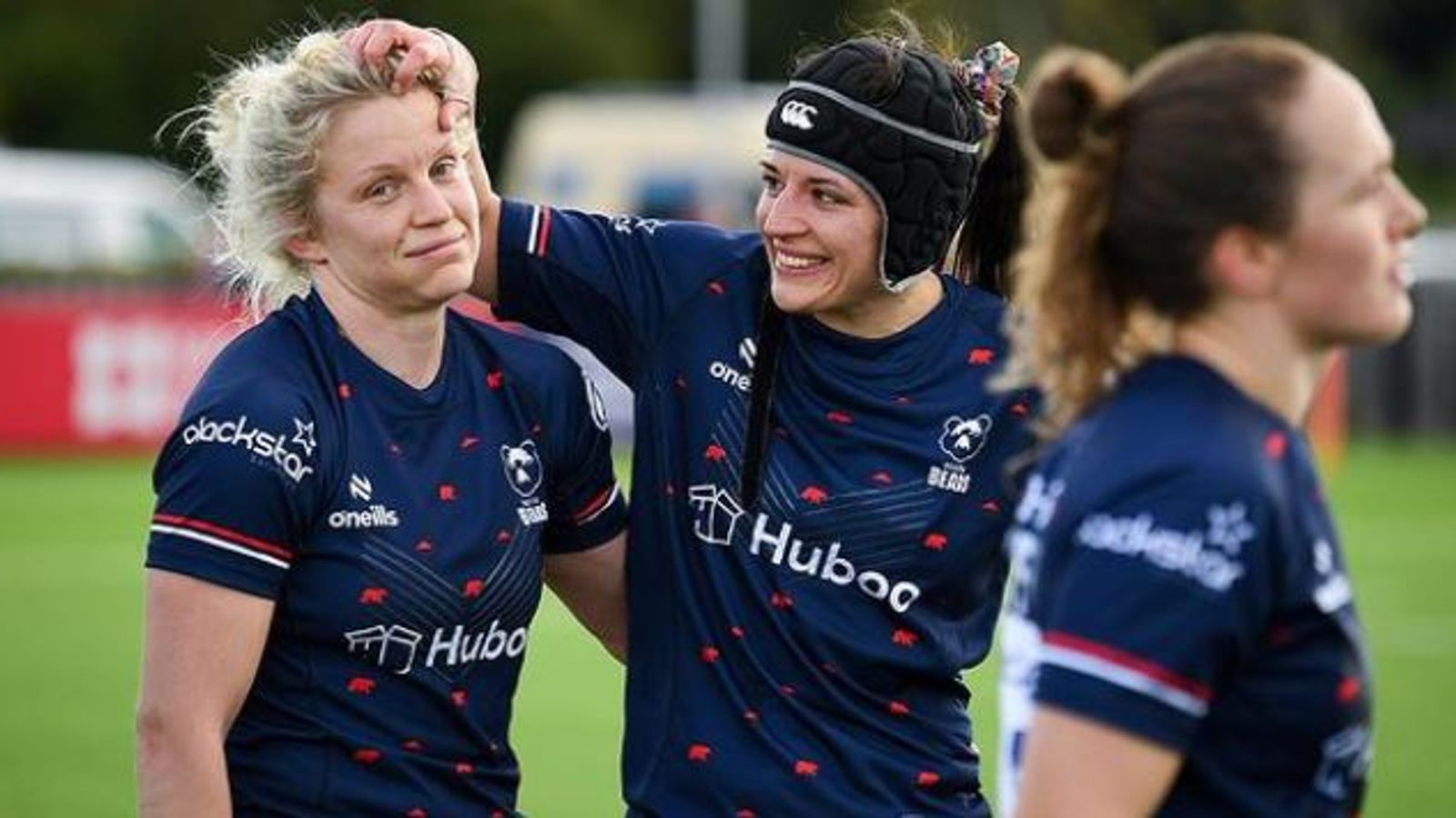 Claire Molloy: Women's rugby players scraping by in cost of living ...