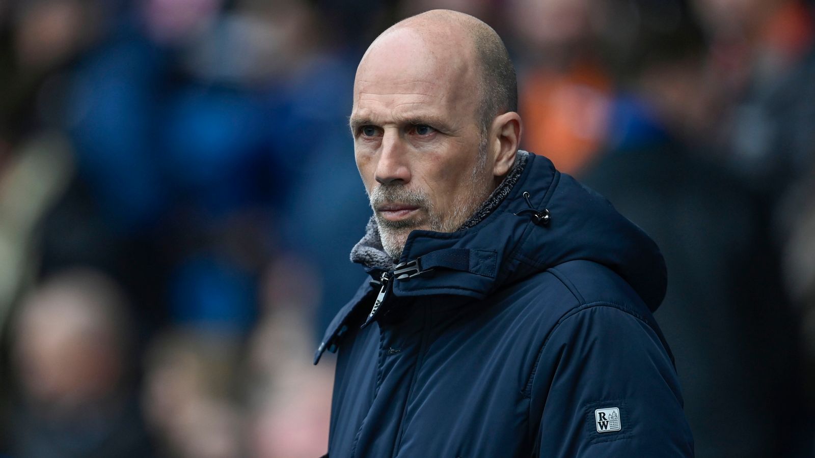 Aberdeen vs Rangers: Philippe Clement expects Dons 'reaction' after ...
