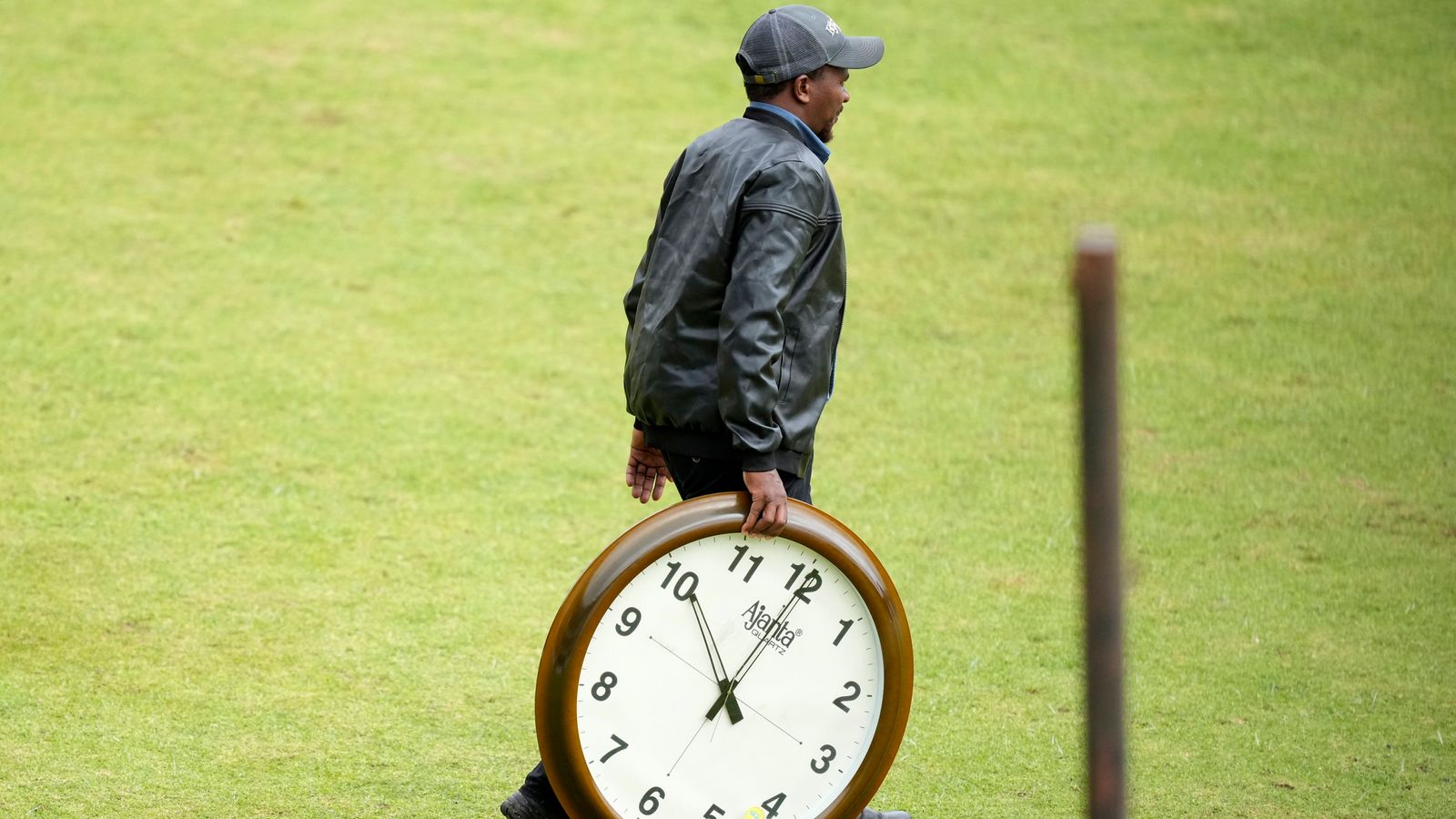 Stop clocks to become permanent in white-ball cricket from 2024 Men's ...