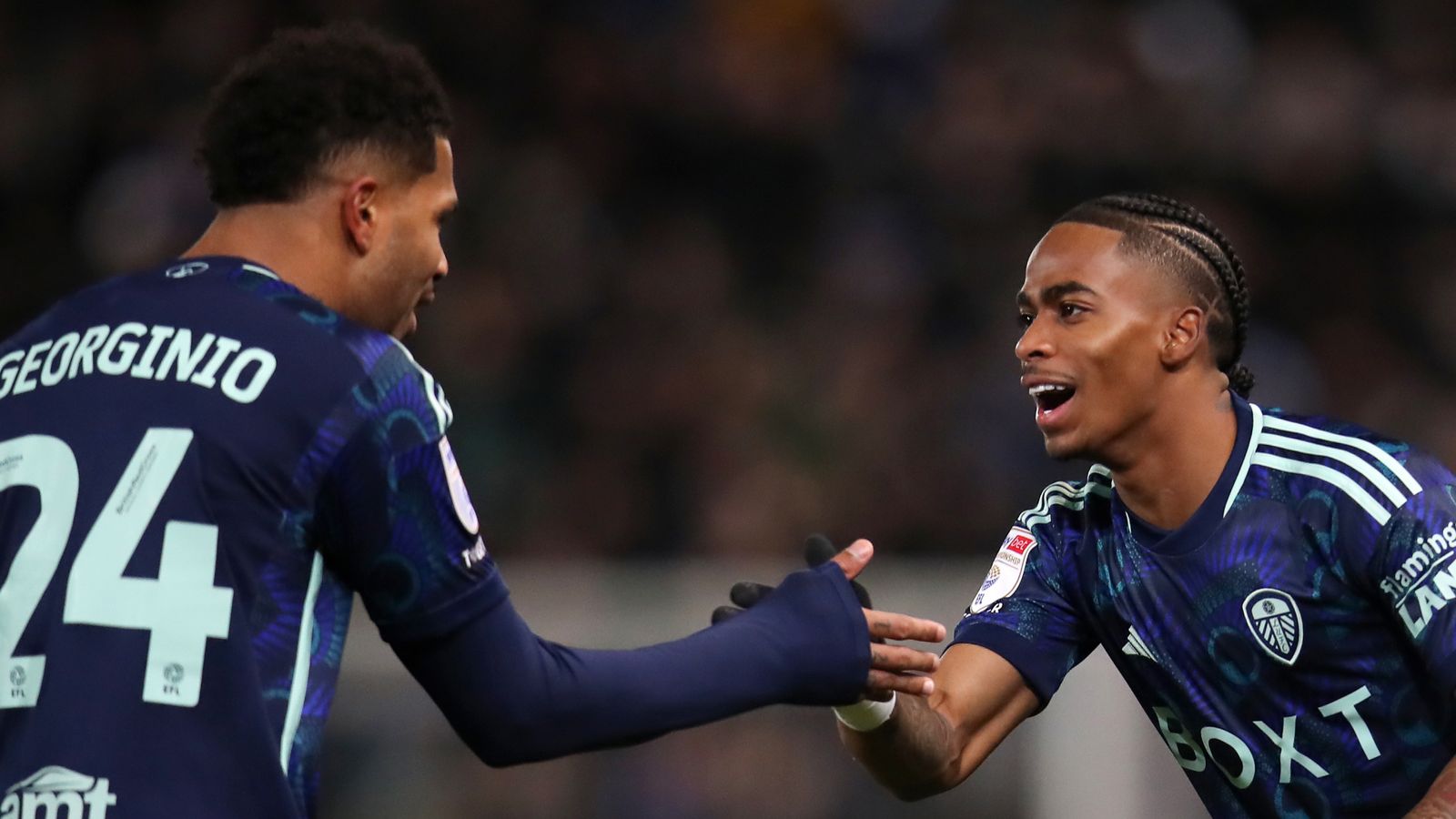 Rotherham 1-1 Leeds highlights | Football News | Sky Sports