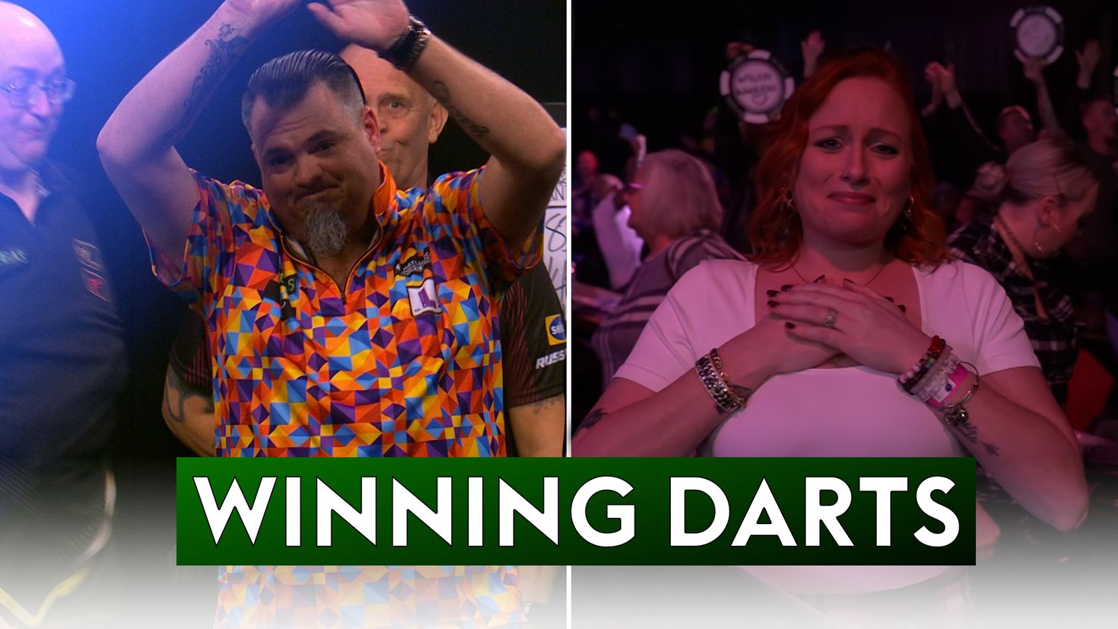 Grand Slam of Darts: Damon Heta shocks Michael van Gerwen to ensure new ...