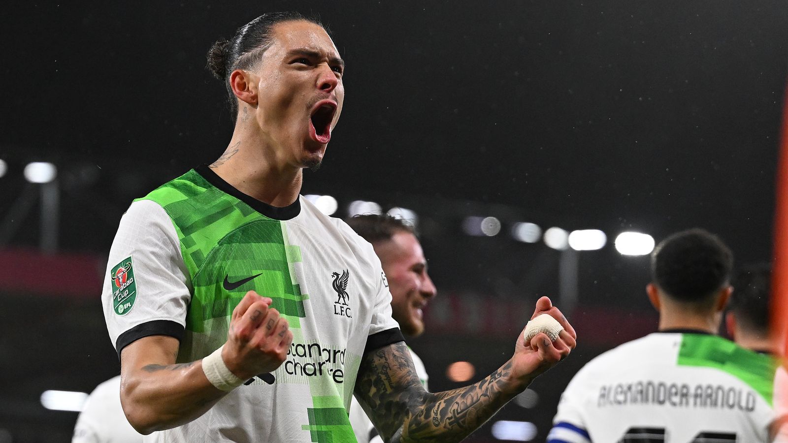 Bournemouth 1-2 Liverpool: Darwin Nunez hits stunning winner to send ...