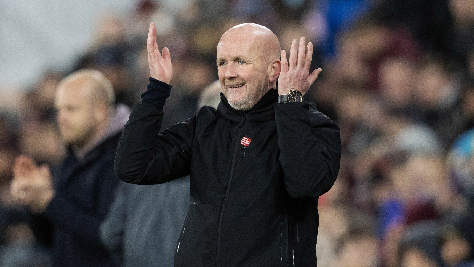 David Martindale: Livingston boss urges players to step-up amidst ...