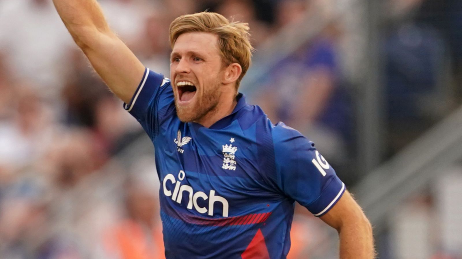 David Willey: I'm proud of every game I played for England | Cricket ...