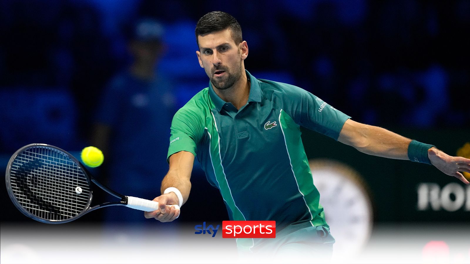 Djokovic defeats Hurkacz in ATP Finals | Highlights | Tennis News | Sky ...