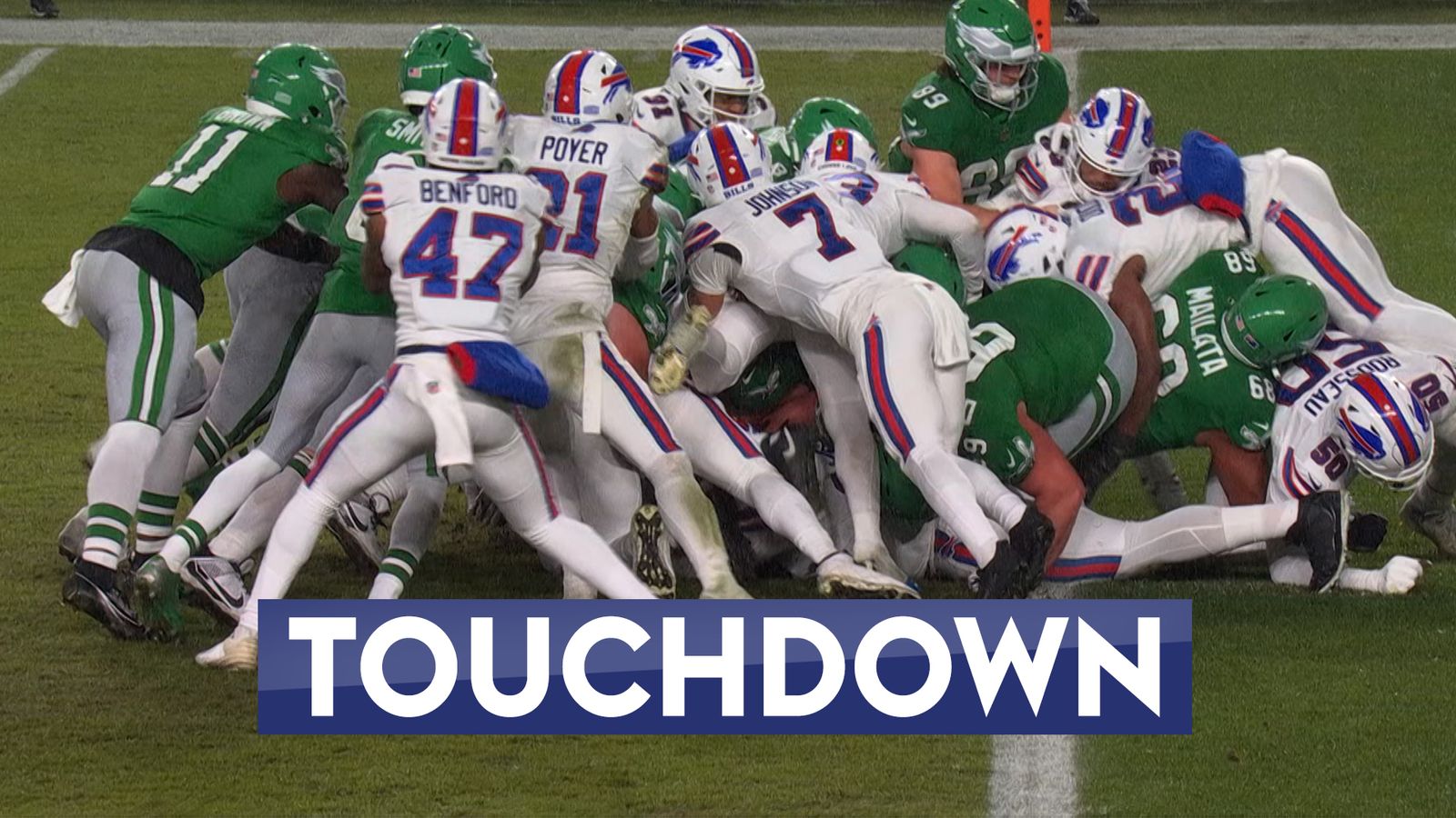 The most effective play in the NFL? | Philadelphia Eagles open scoring ...