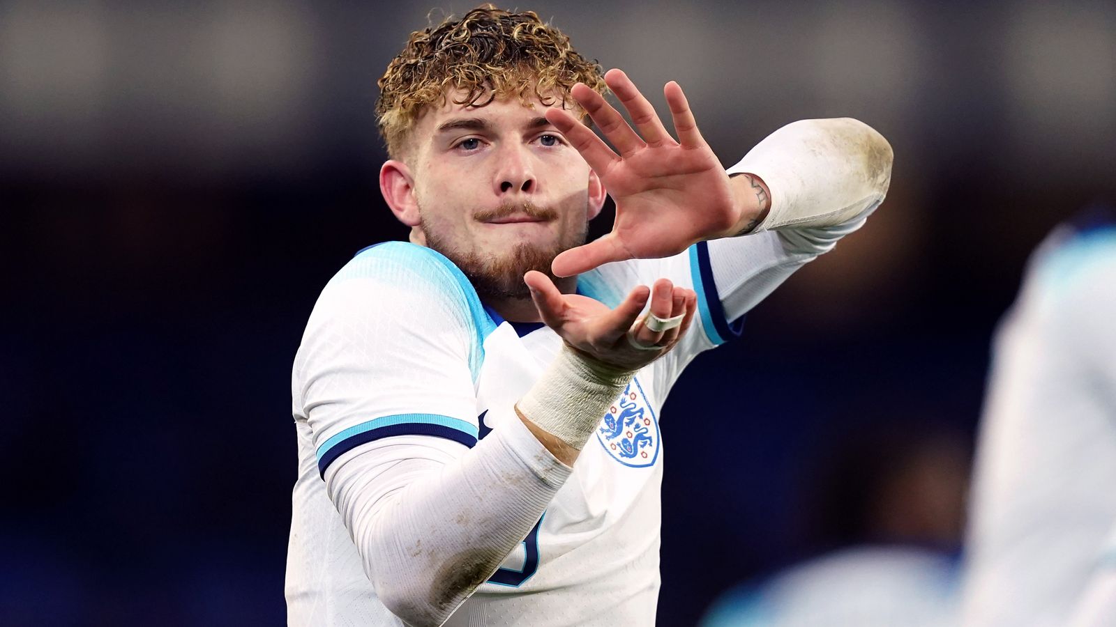 England U21s 3-0 Northern Ireland U21s: Harvey Elliott scores twice as ...
