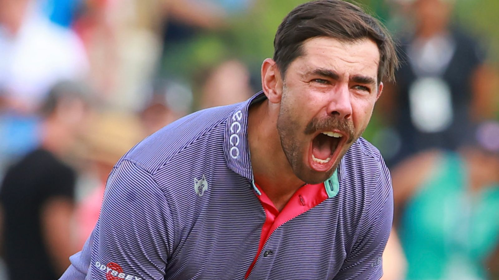 PGA Tour: Erik Van Rooyen's friend Jon Trasamar, who inspired him to ...