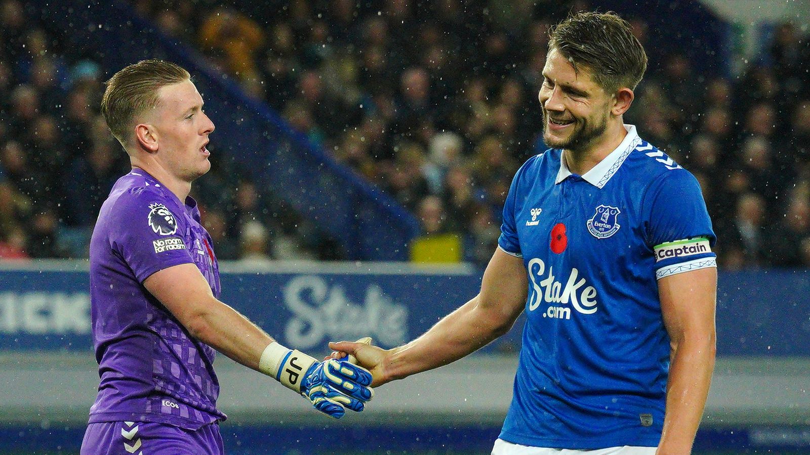 Everton 1-1 Brighton: Toffees denied back-to-back Premier League wins ...