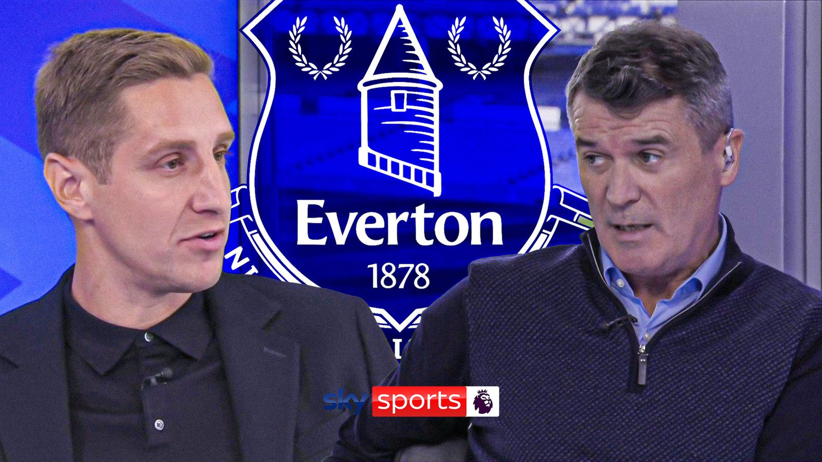 Michael Dawson: Rules broken but Everton punishment steep | Roy Keane ...