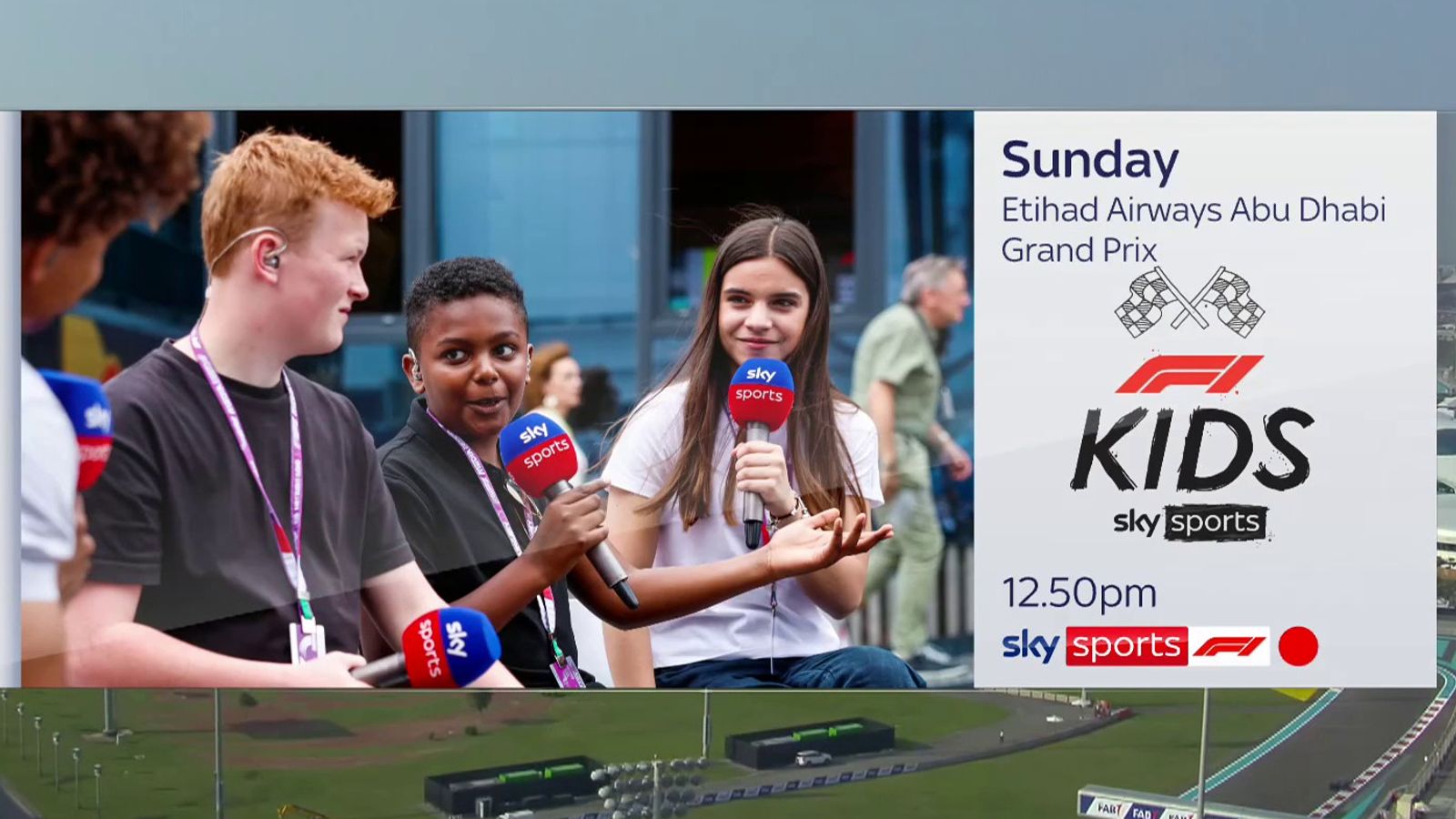 Abu Dhabi GP 2023: When to watch practice, qualifying and Grand Prix as ...