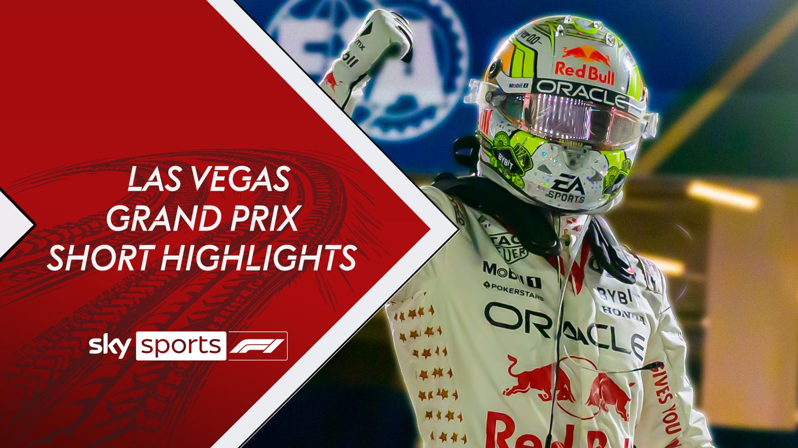 Las Vegas Grand Prix | Short Highlights | F1 News | Sky Sports
