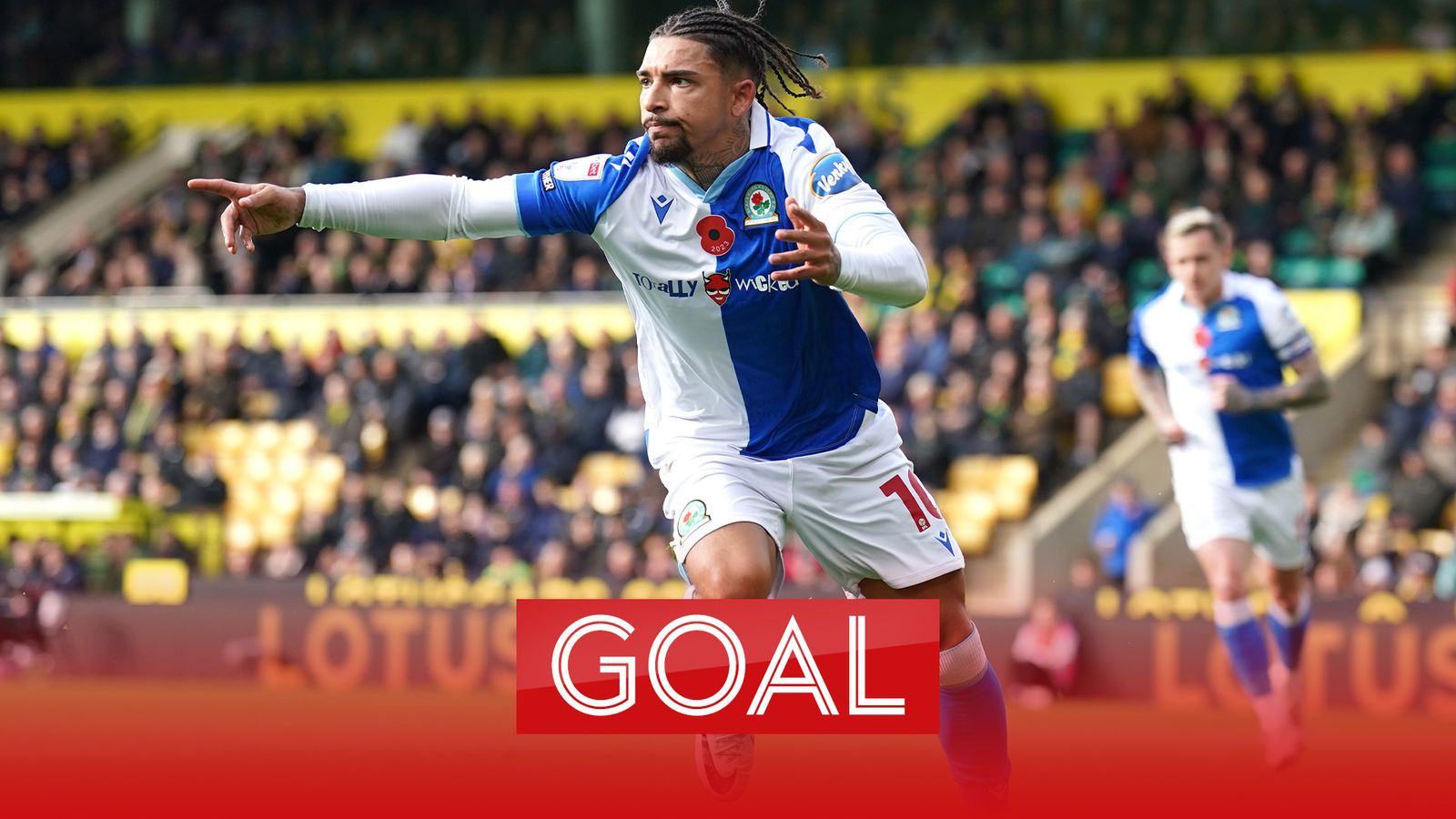 Norwich 1 - 3 Blackburn - Match Report & Highlights