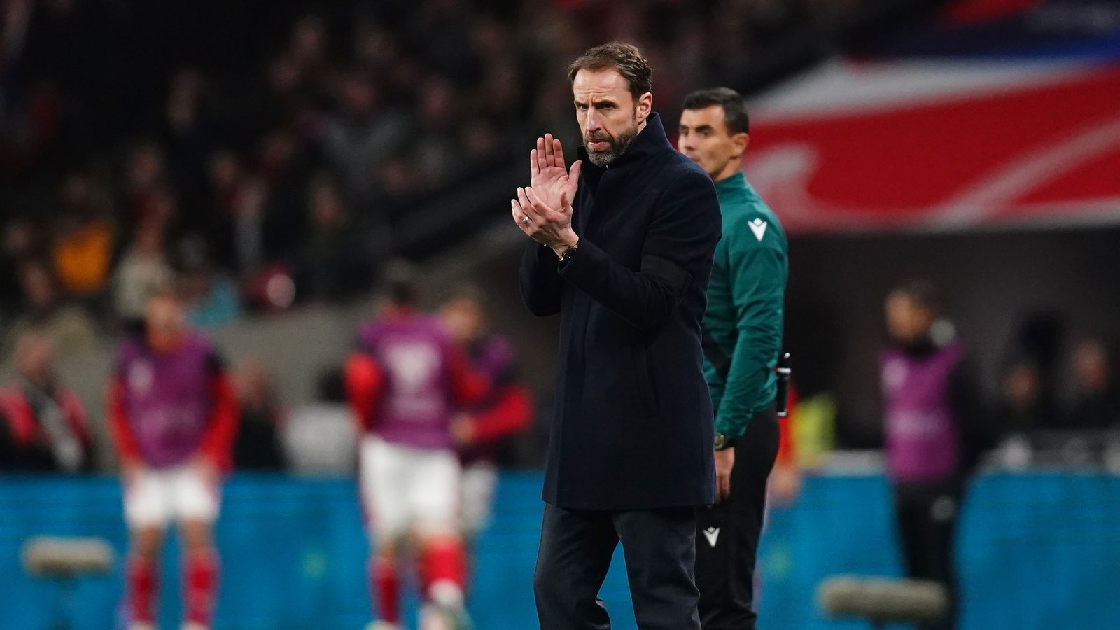 'We're not the level we need to be at' | Gareth Southgate conscious of ...