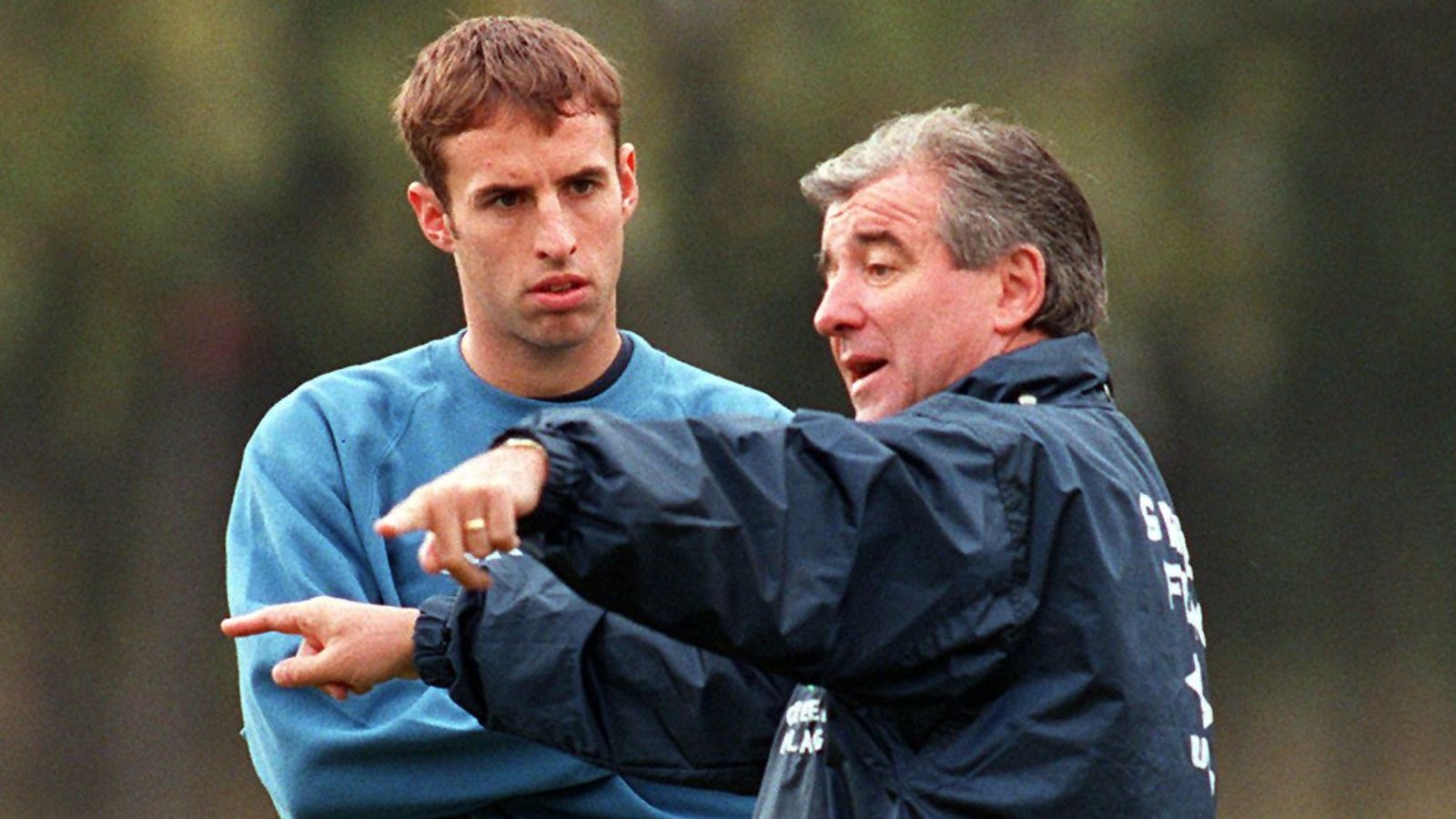 Terry Venables: Former England manager dies aged 80 | Football News ...