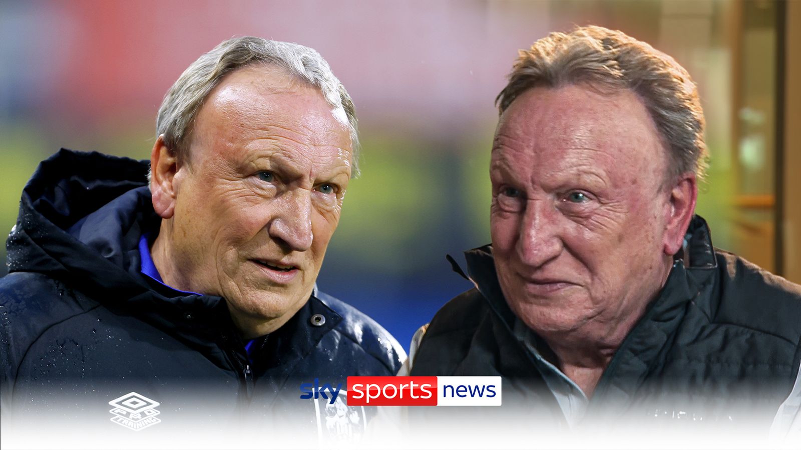 'I'm not done yet!' | Neil Warnock has no plans to retire | Football ...