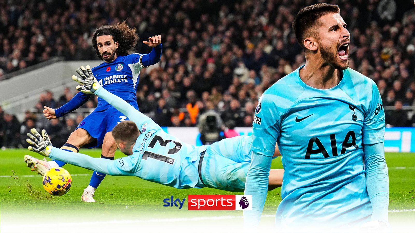 Guglielmo Vicario: Can Tottenham goalkeeper continue fine start to ...