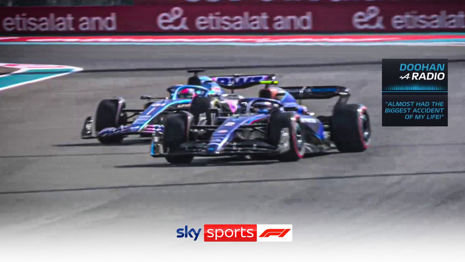 Jack Doohan: Australian driver to replace Esteban Ocon at Alpine for ...