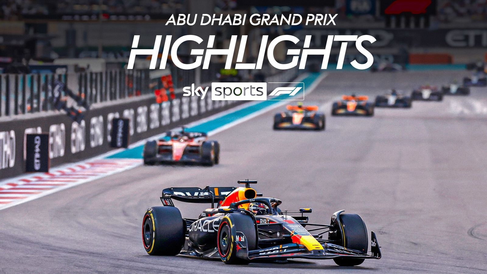 Abu Dhabi Grand Prix | Race highlights | F1 News | Sky Sports