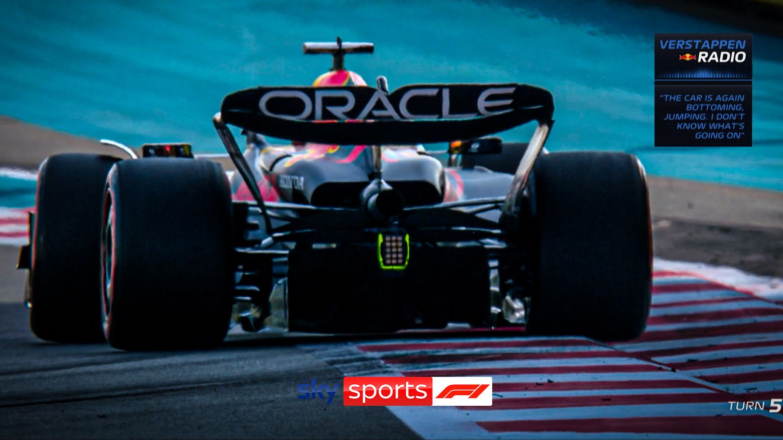 Abu Dhabi GP: George Russell tops Practice Three for Mercedes as Max ...