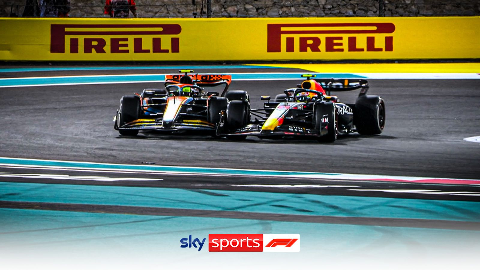 Sergio Perez given formal warning after hitting out at Abu Dhabi GP ...