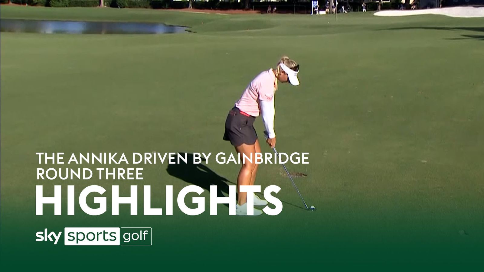 LPGA Tour: Emily Kristine Pedersen retains lead going into final round ...