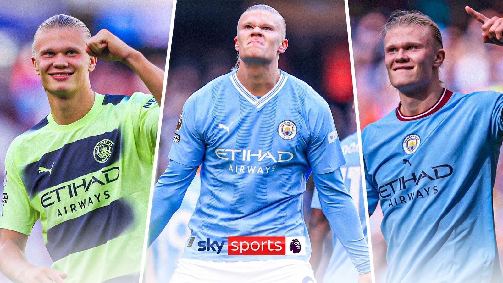 'A force of nature!' | Erling Haaland's key strikes en route to 50 PL ...