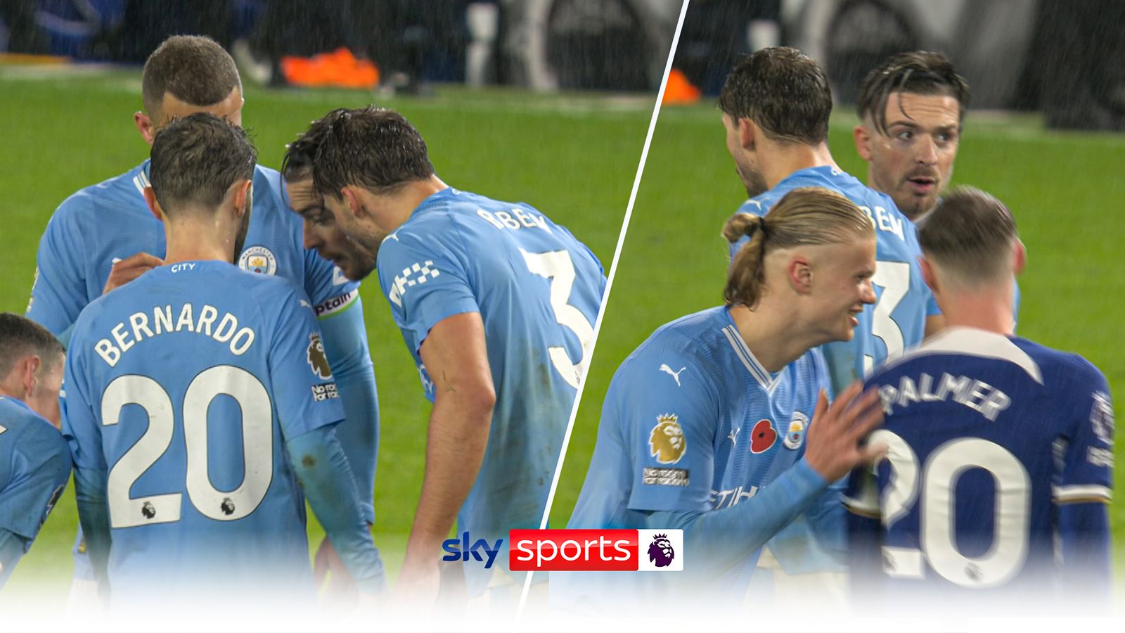 Cole Palmer: Chelsea youngster admits leaving Man City was tough but ...