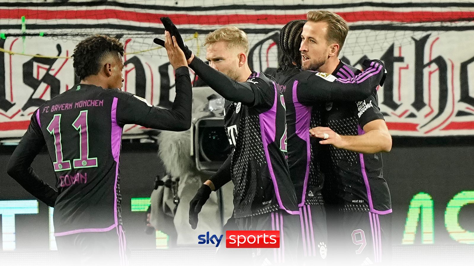 History-maker Harry Kane scores landmark Bundesliga goal in Cologne ...