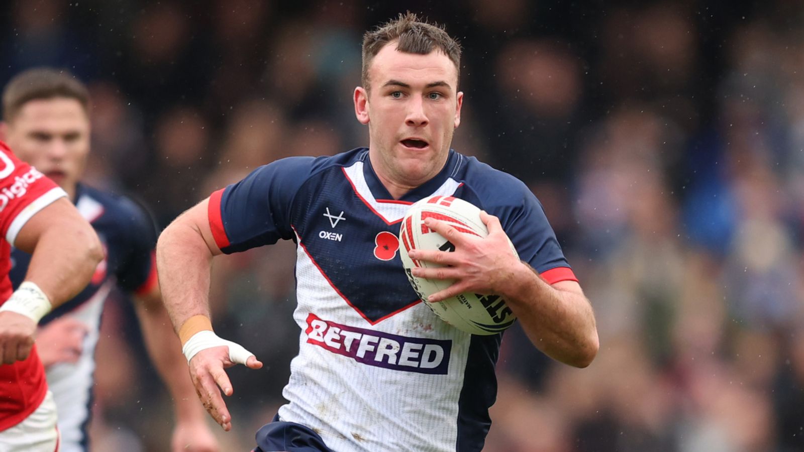 Golden Boot: England internationals Harry Smith and Lewis King make men ...