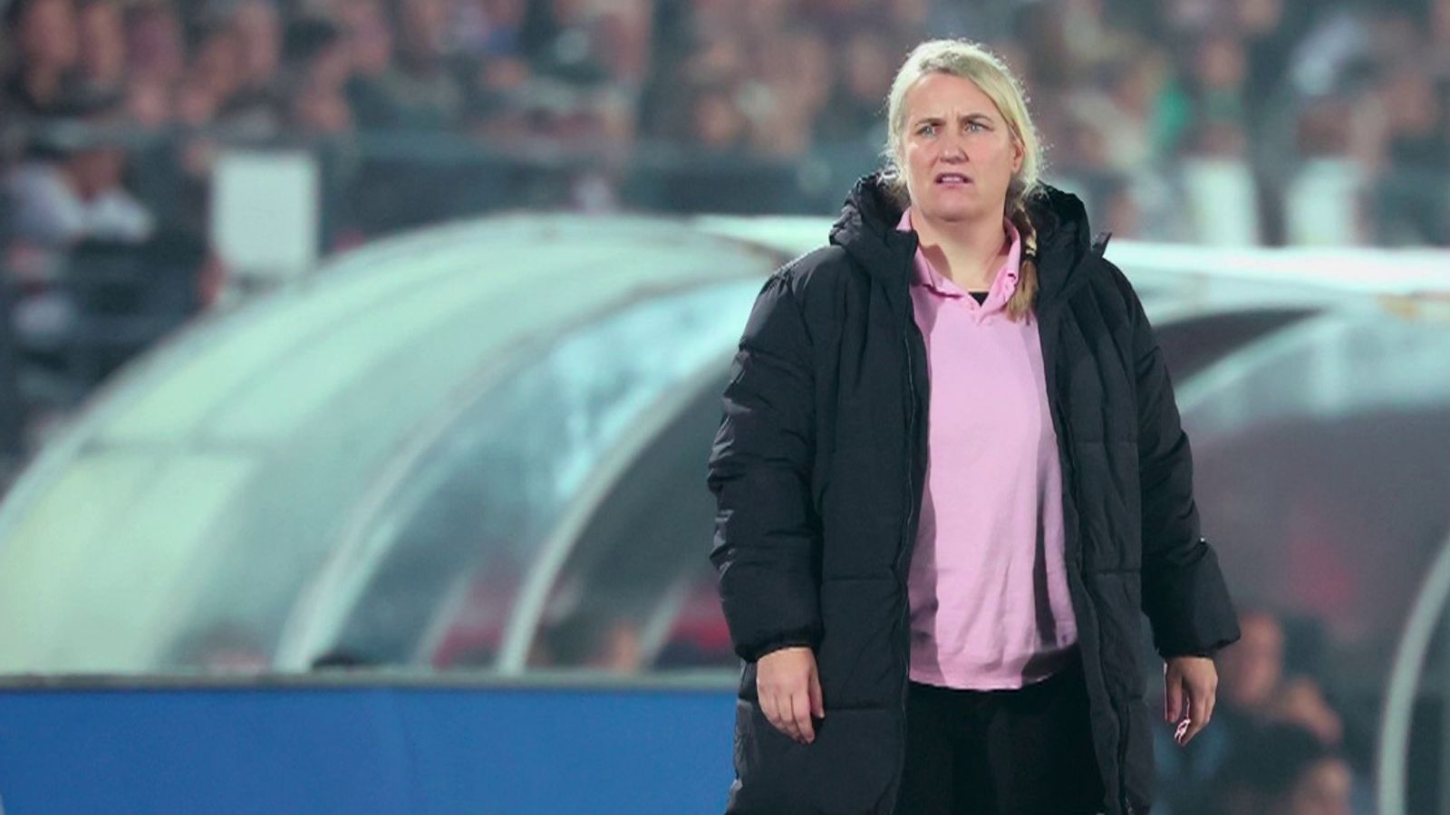 UEFA plan to fully implement VAR in Women's Champions League after Emma ...