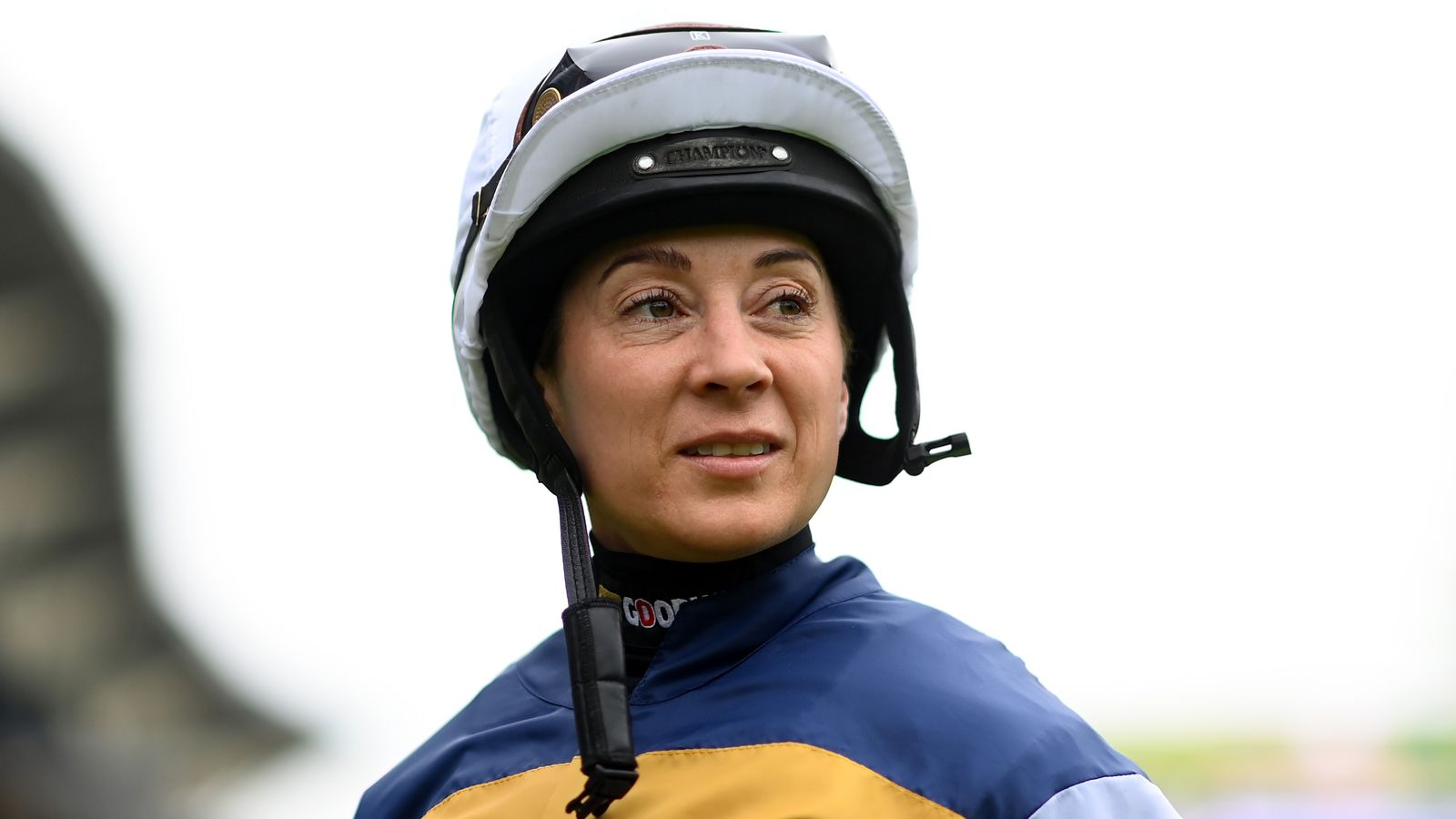 Hayley Turner proud to be a pioneer for female jockeys after riding 1 ...